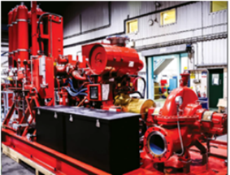 fire_protection_pump Premium Equipment & Engineering Co., Ltd.
