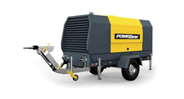 เครื่องปั๊มลมแบบลากจูง Portable Air Compressor PowerLink Premium ...