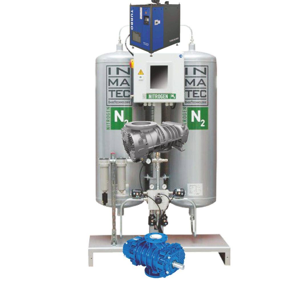 n2 generator Premium Equipment & Engineering Co., Ltd.