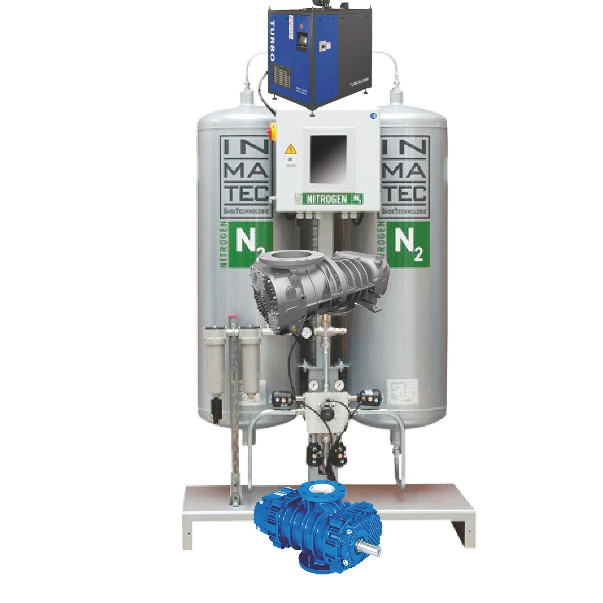 n2 generator Premium Equipment & Engineering Co., Ltd.