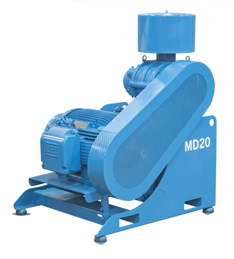 Blower And Vacuum MD-Kinney