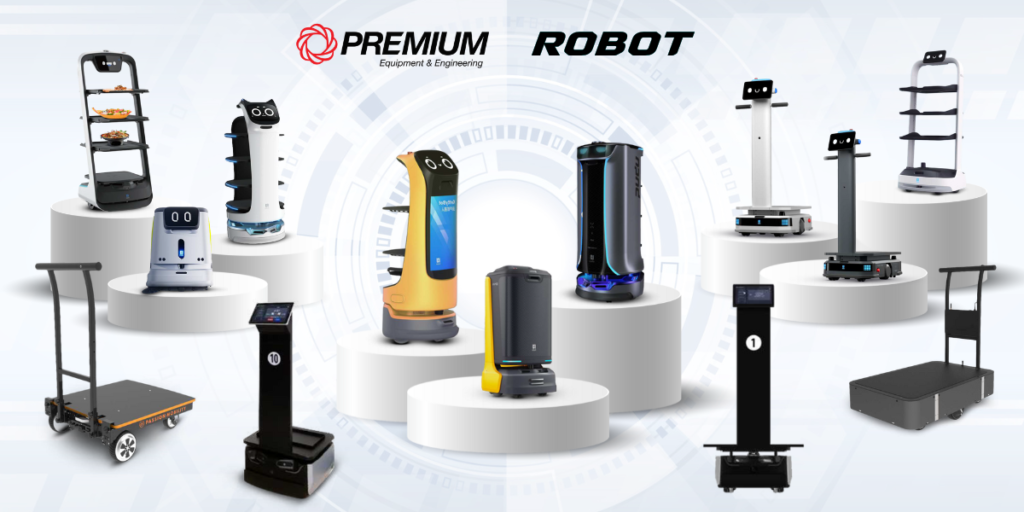 Premium Robot